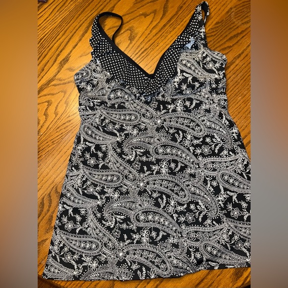 Kim Rogers | Swim | Kim Rogers One Piece Womens Bathing Suit Size L ...